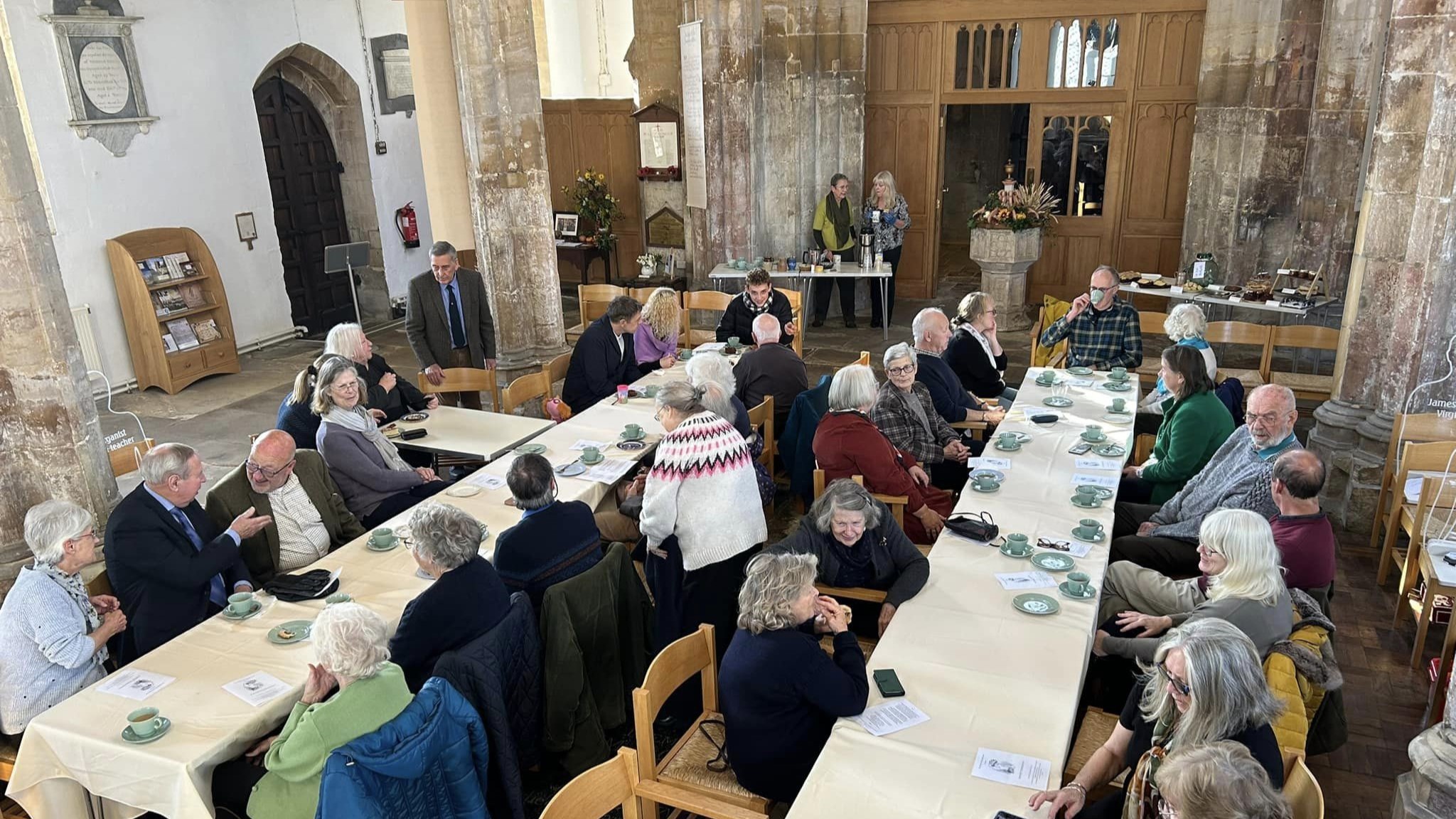 Lincs Church Receives Church Of The Year Award - Congratulations St ...