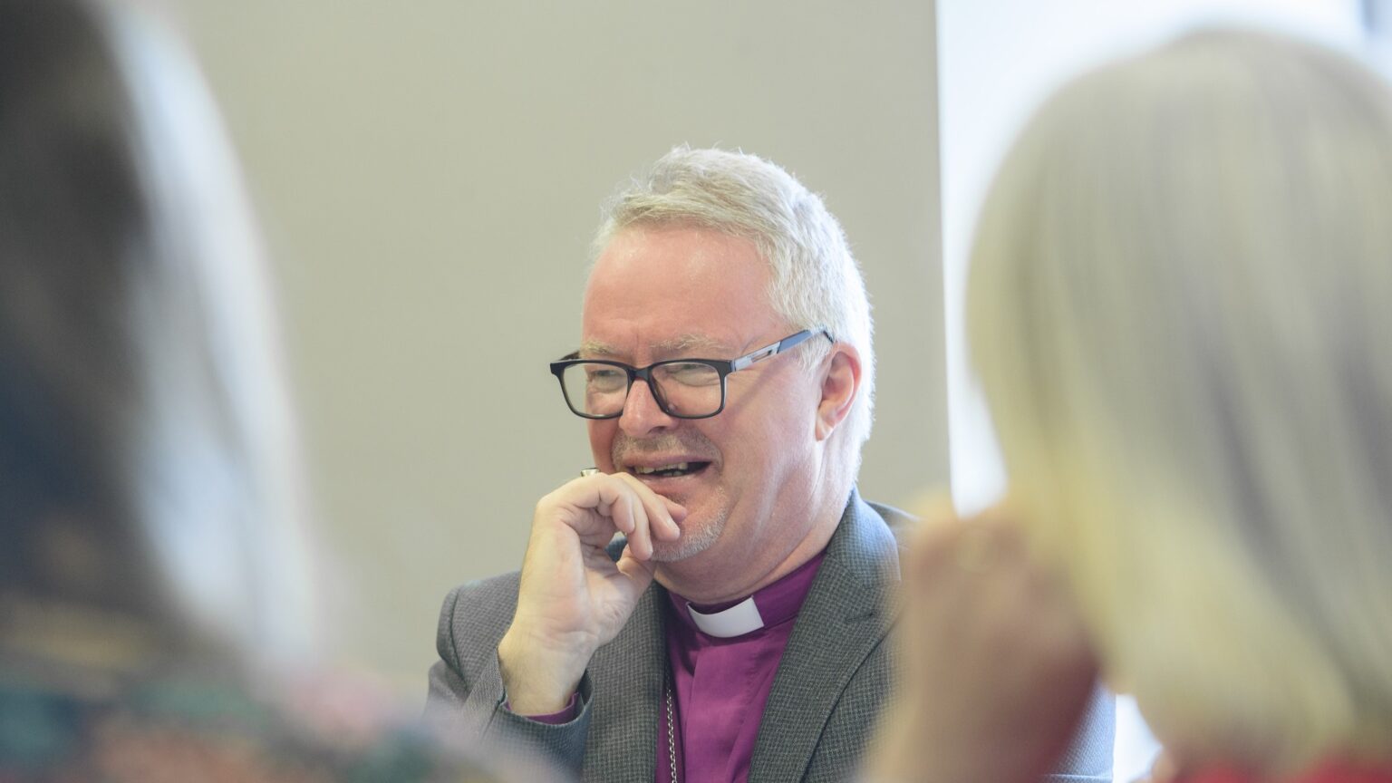The Bishop of Grimsby, The Rt Revd Dr David Court, Announces Retirement ...