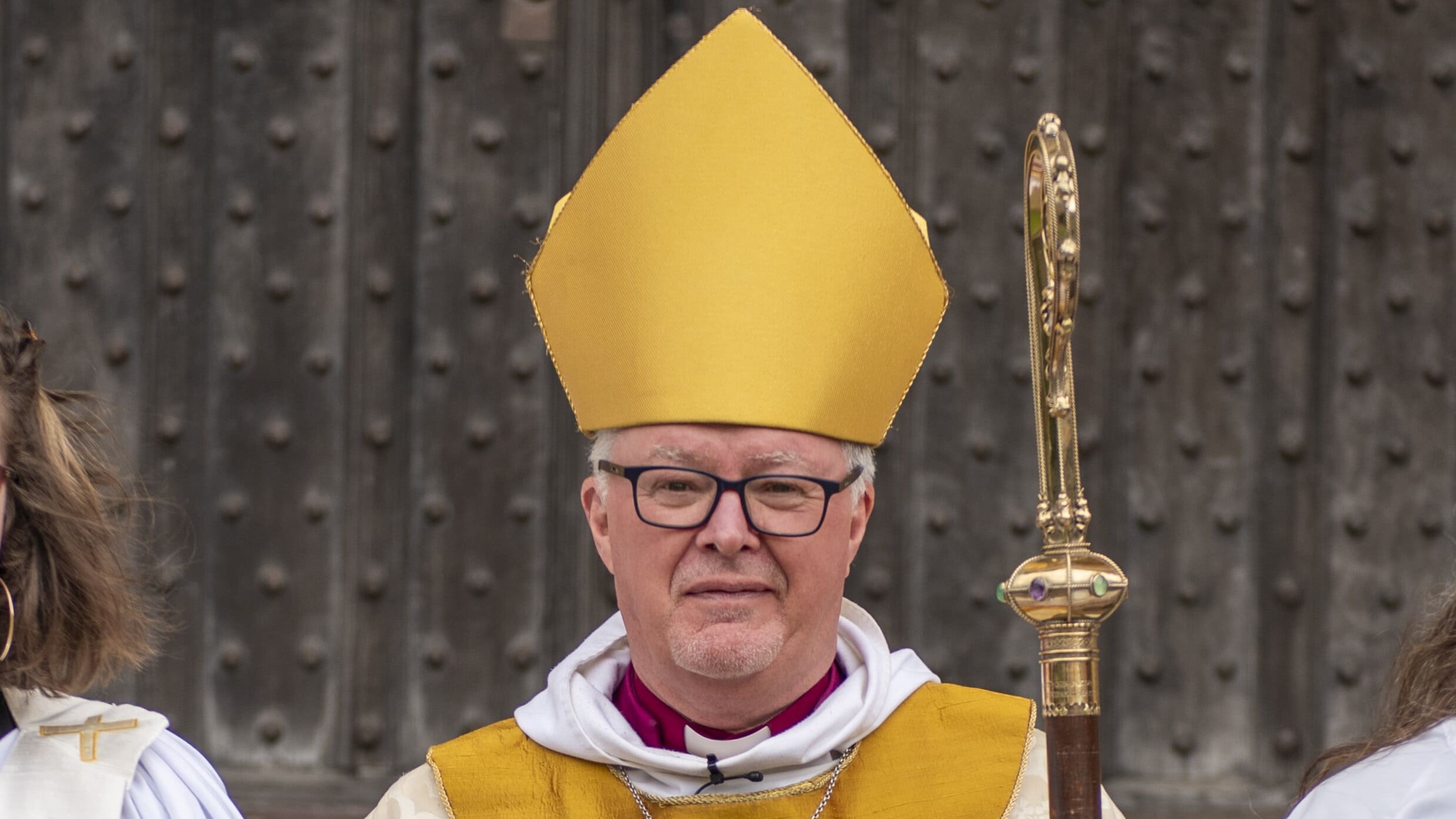 The Bishop of Grimsby, The Rt Revd Dr David Court, Announces Retirement ...