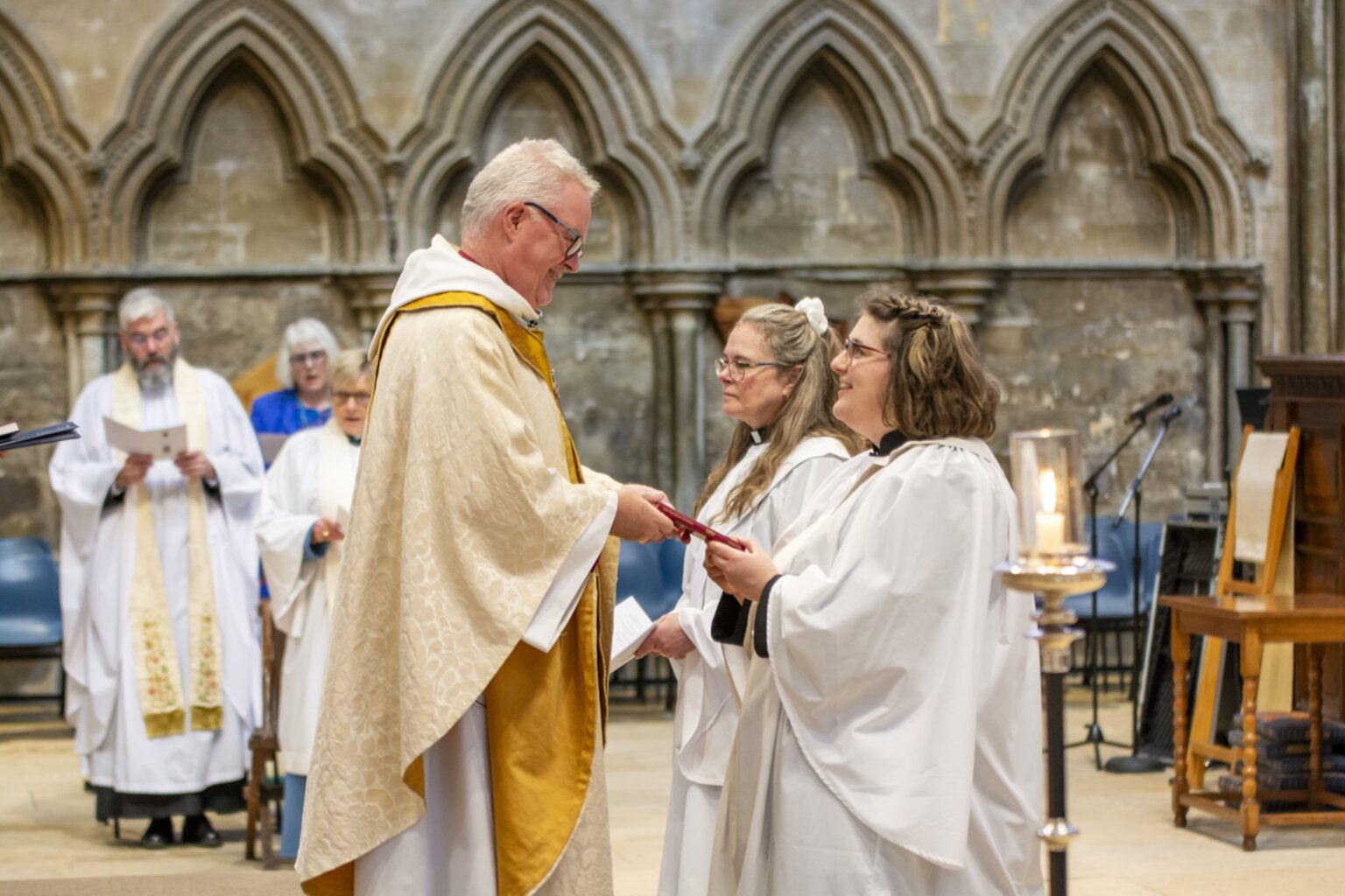 Congratulations to our Newly Ordained Priests and Deacons! - Lincoln Diocese