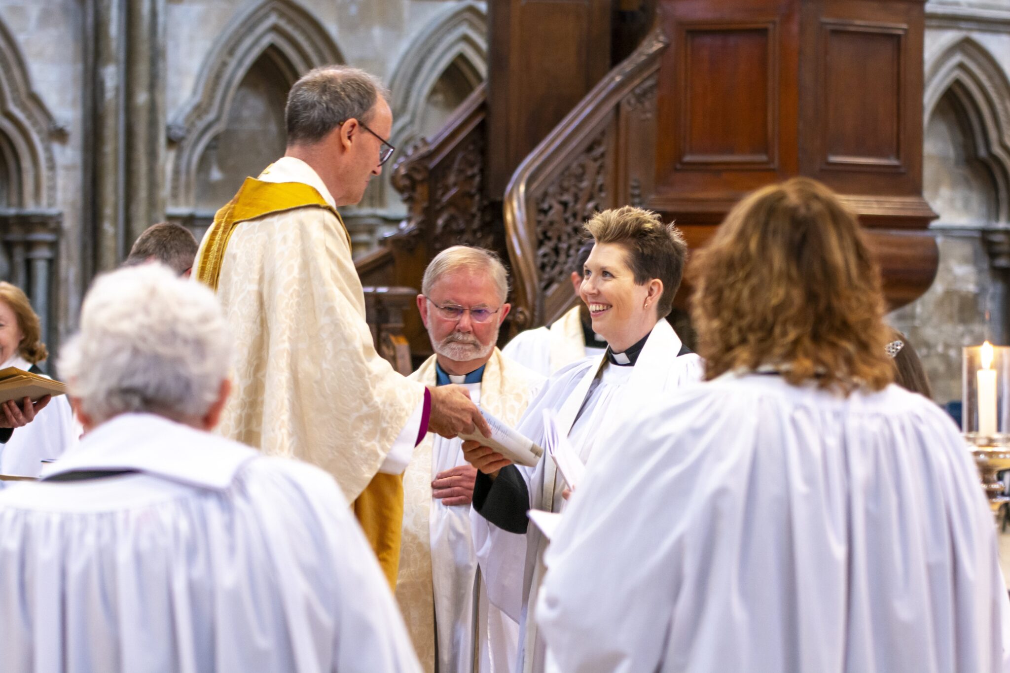 Congratulations to our Newly Ordained Priests and Deacons! - Lincoln ...