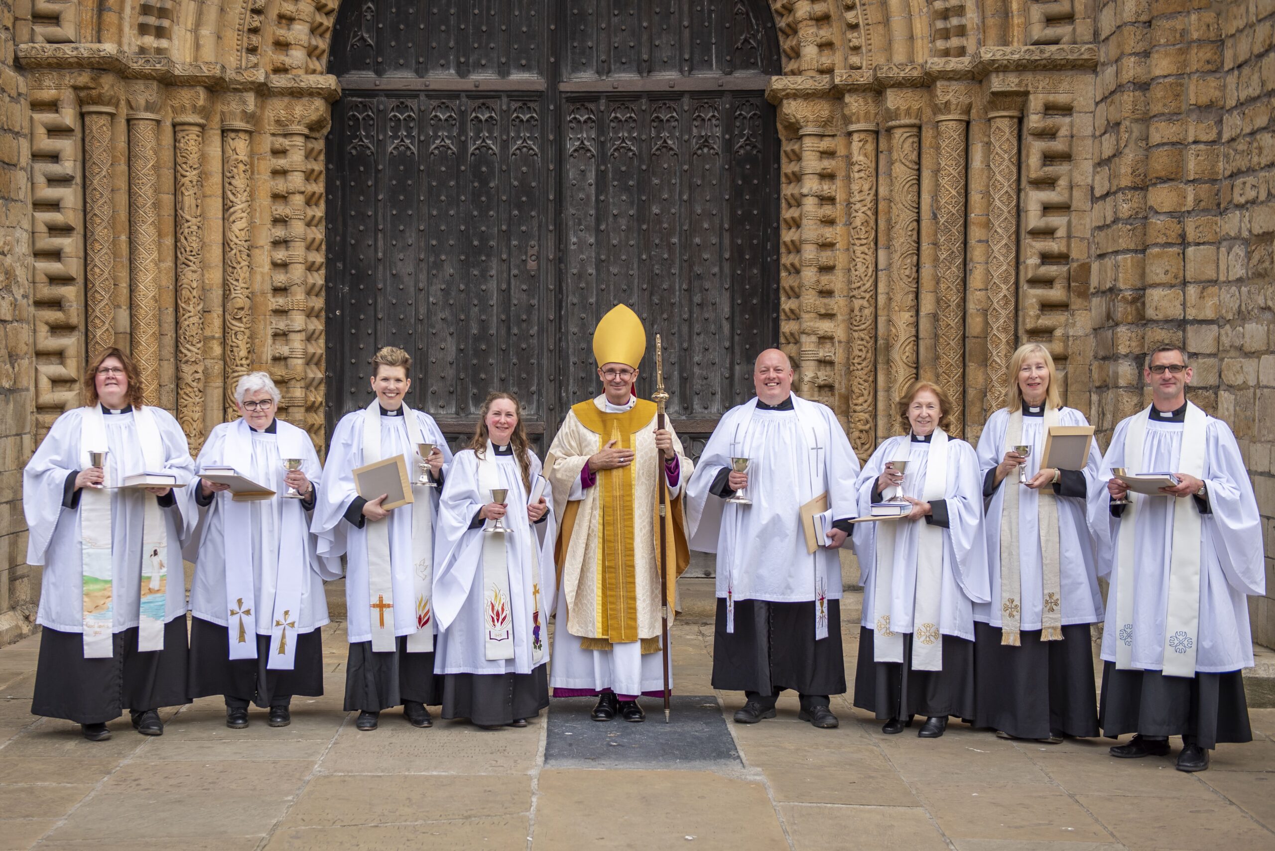 Congratulations to our Newly Ordained Priests and Deacons! - Lincoln Diocese