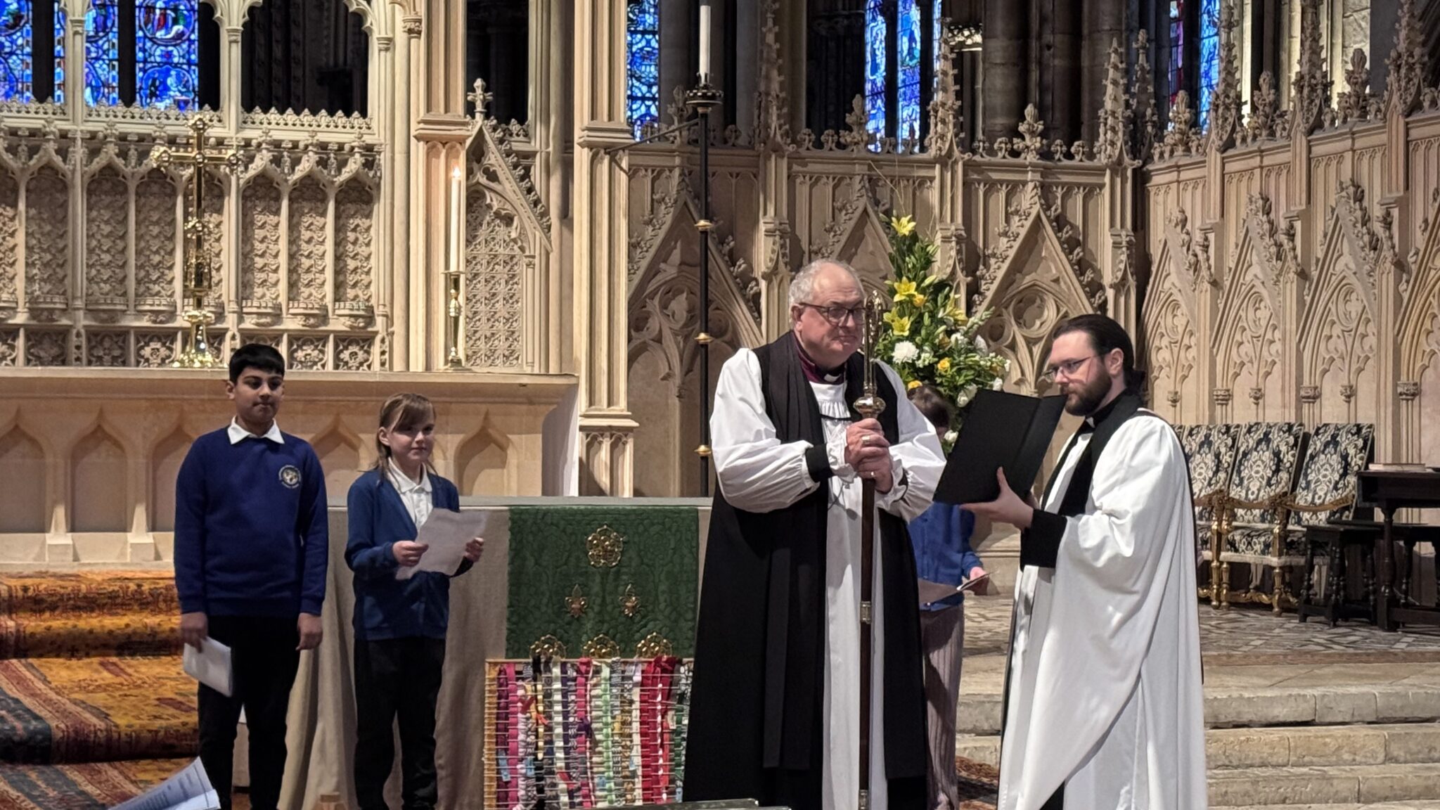 Celebrating Racial Justice Sunday 2025 at Lincoln Cathedral - Lincoln ...