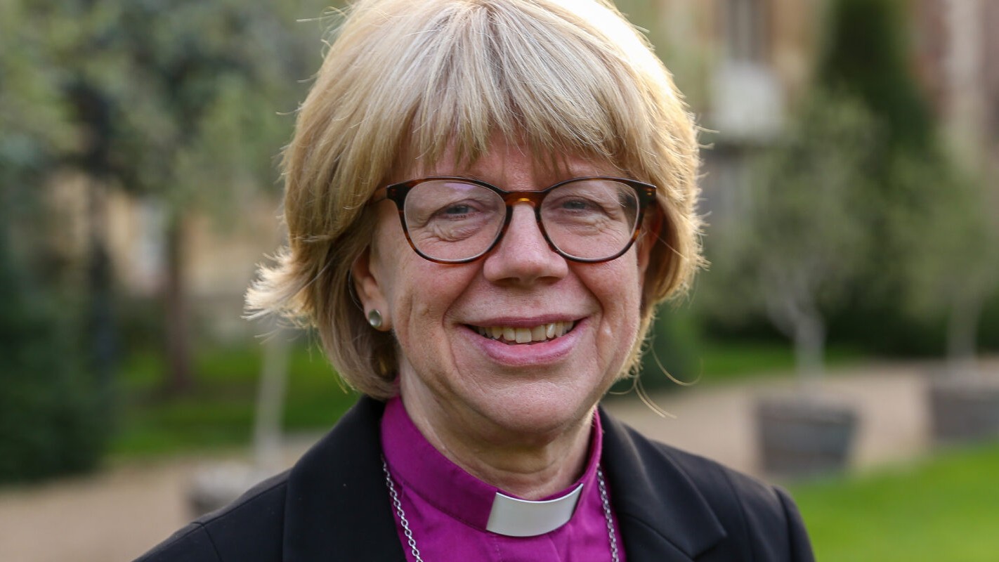 The Rt Revd and Rt Hon Dame Sarah Mullally DBE to become 106th ...
