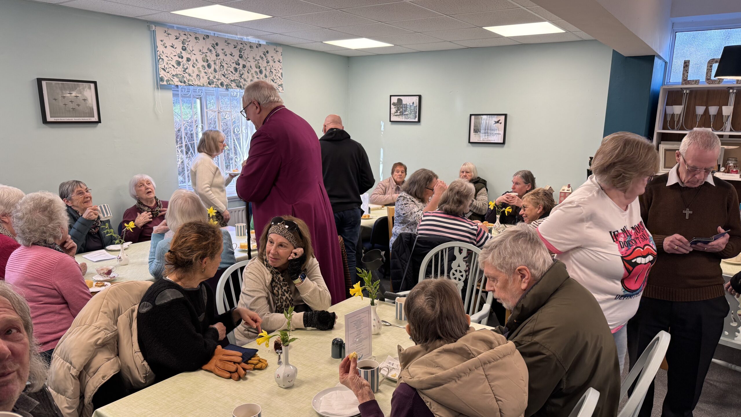 New chapter For Brookenby Church Cafe After Unexpected Closure ...