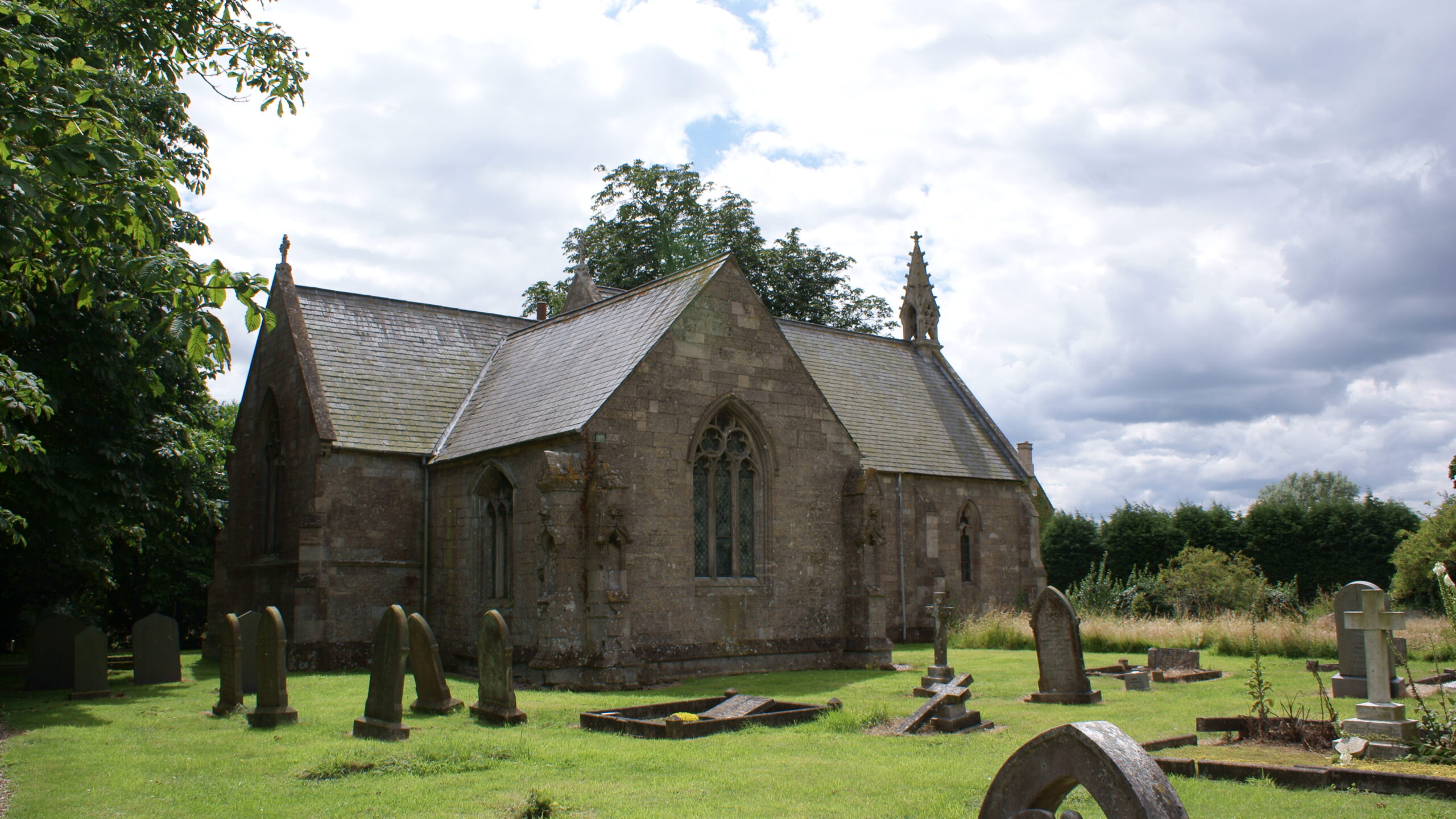 May Church Buildings Team Bulletin - Lincoln Diocese