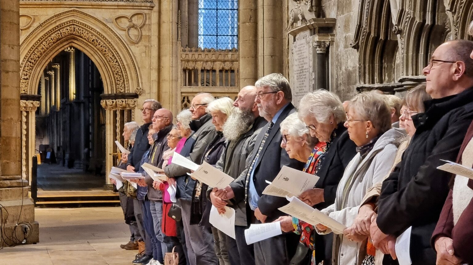 The Episcopal Visitation and Admission of Churchwardens 2024 - Lincoln ...