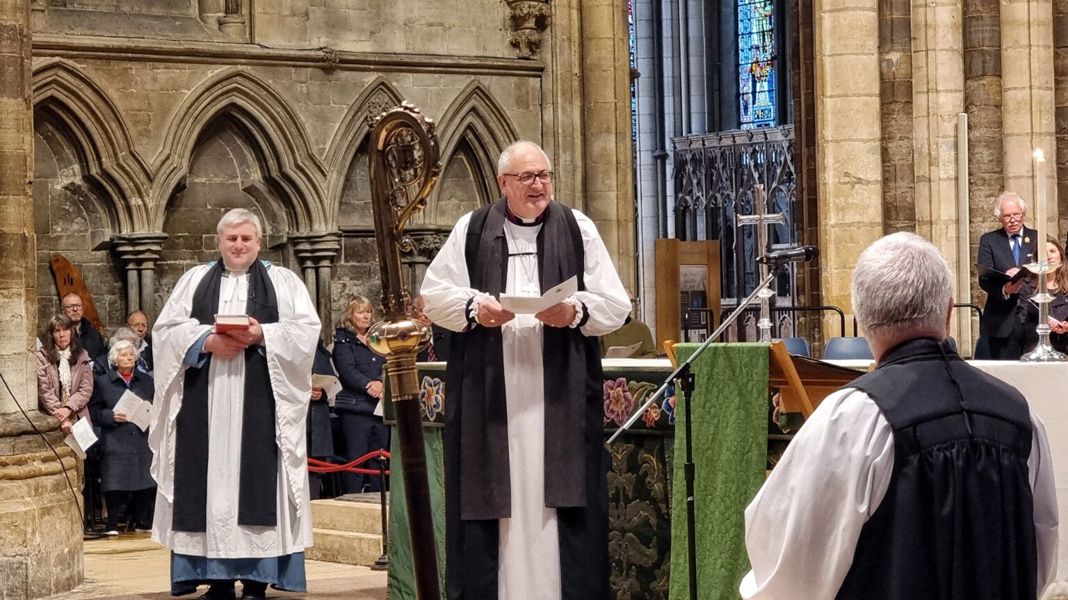 The Episcopal Visitation and Admission of Churchwardens 2024 - Lincoln ...