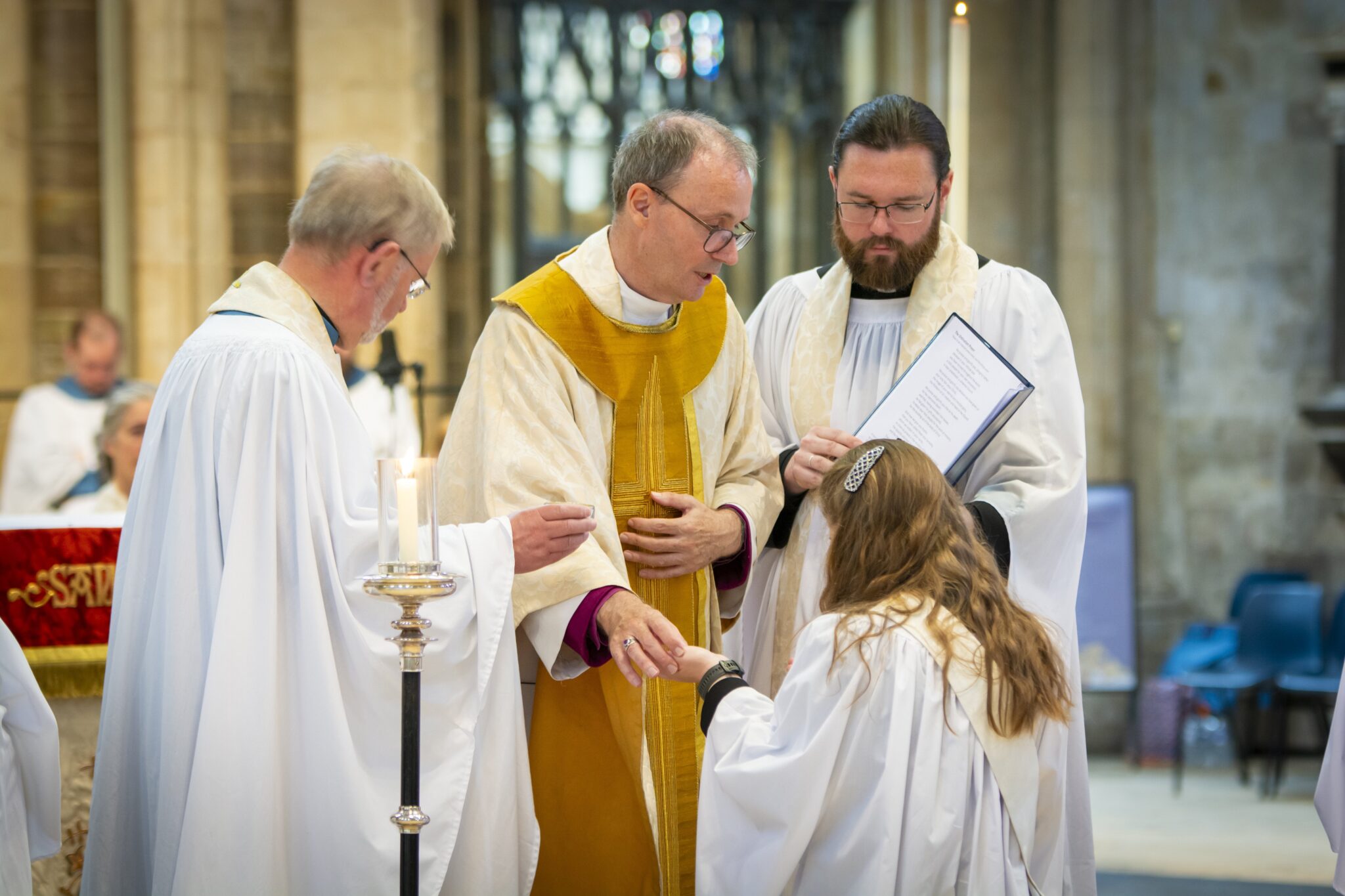 Congratulations to our Newly Ordained Priests and Deacons! - Lincoln Diocese