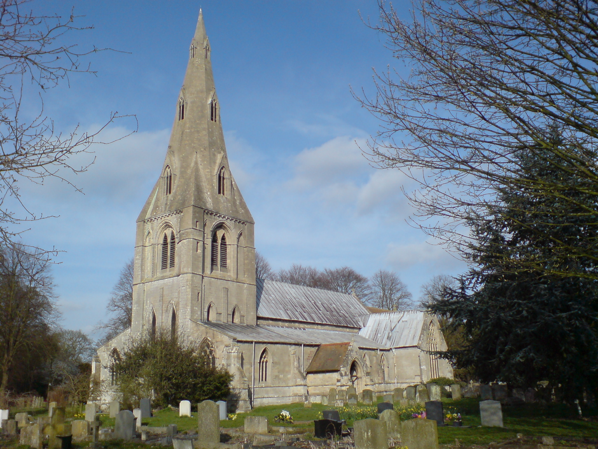 March Church Buildings Team bulletin - Lincoln Diocese