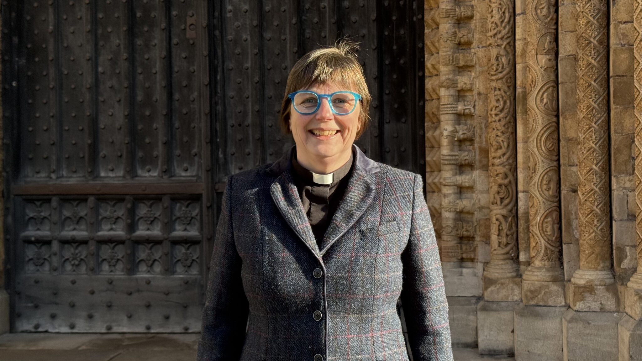 Say hello to Eleanor - The new Archdeacon of Stow and Lindsey - Lincoln ...