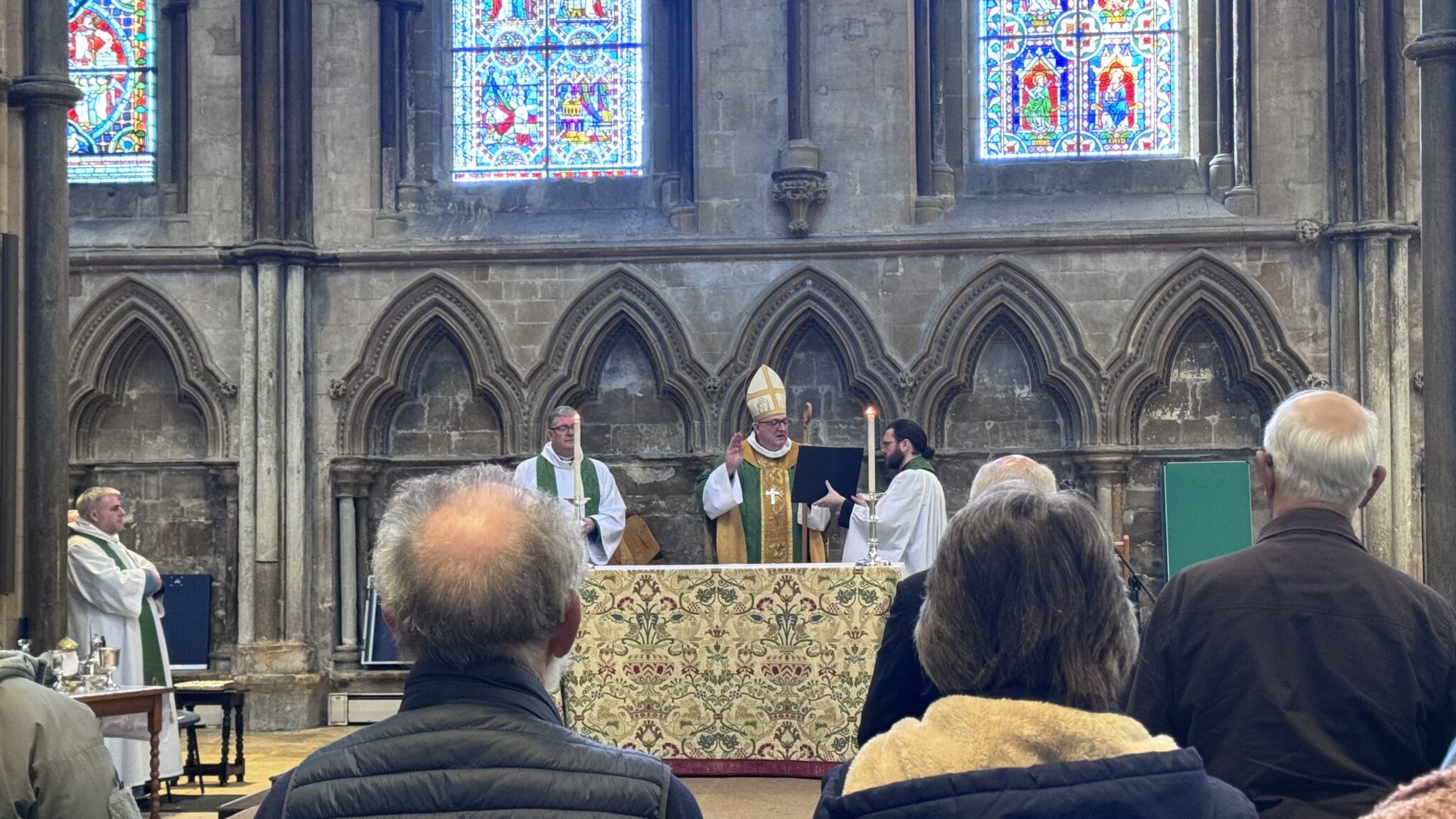 The Inaugural Synod - September 2024 - Lincoln Diocese