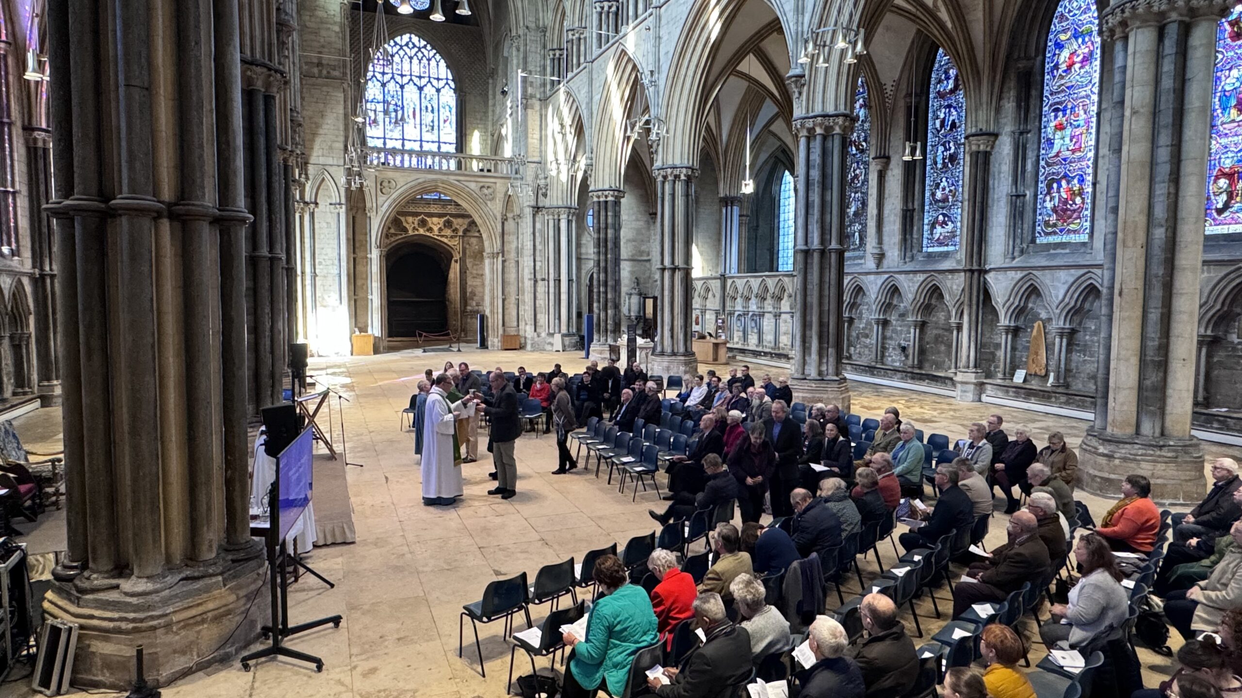 The Inaugural Synod - September 2024 - Lincoln Diocese