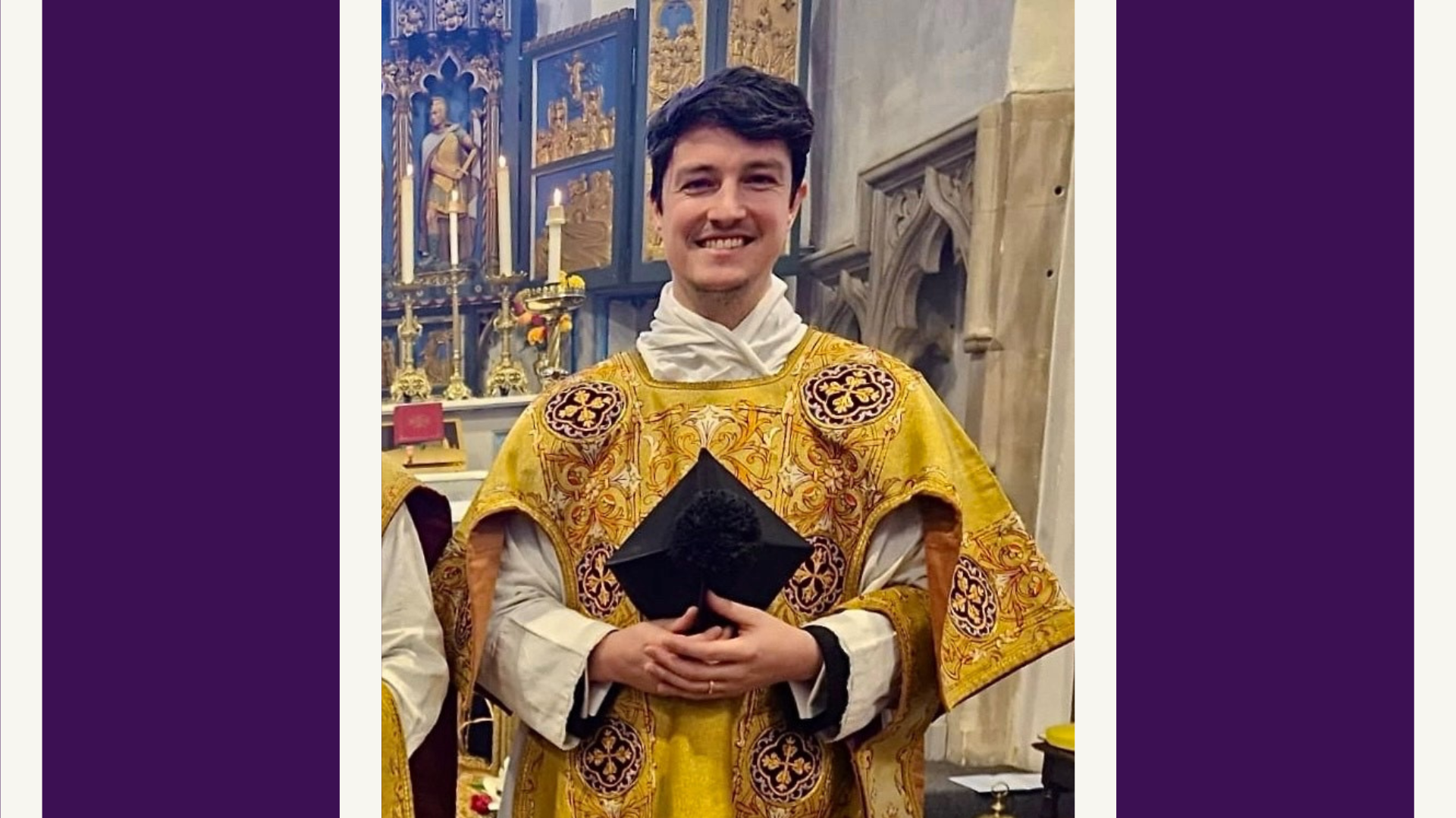 Ordination Highlights: Meet the 2025 Ordinands - Lincoln Diocese