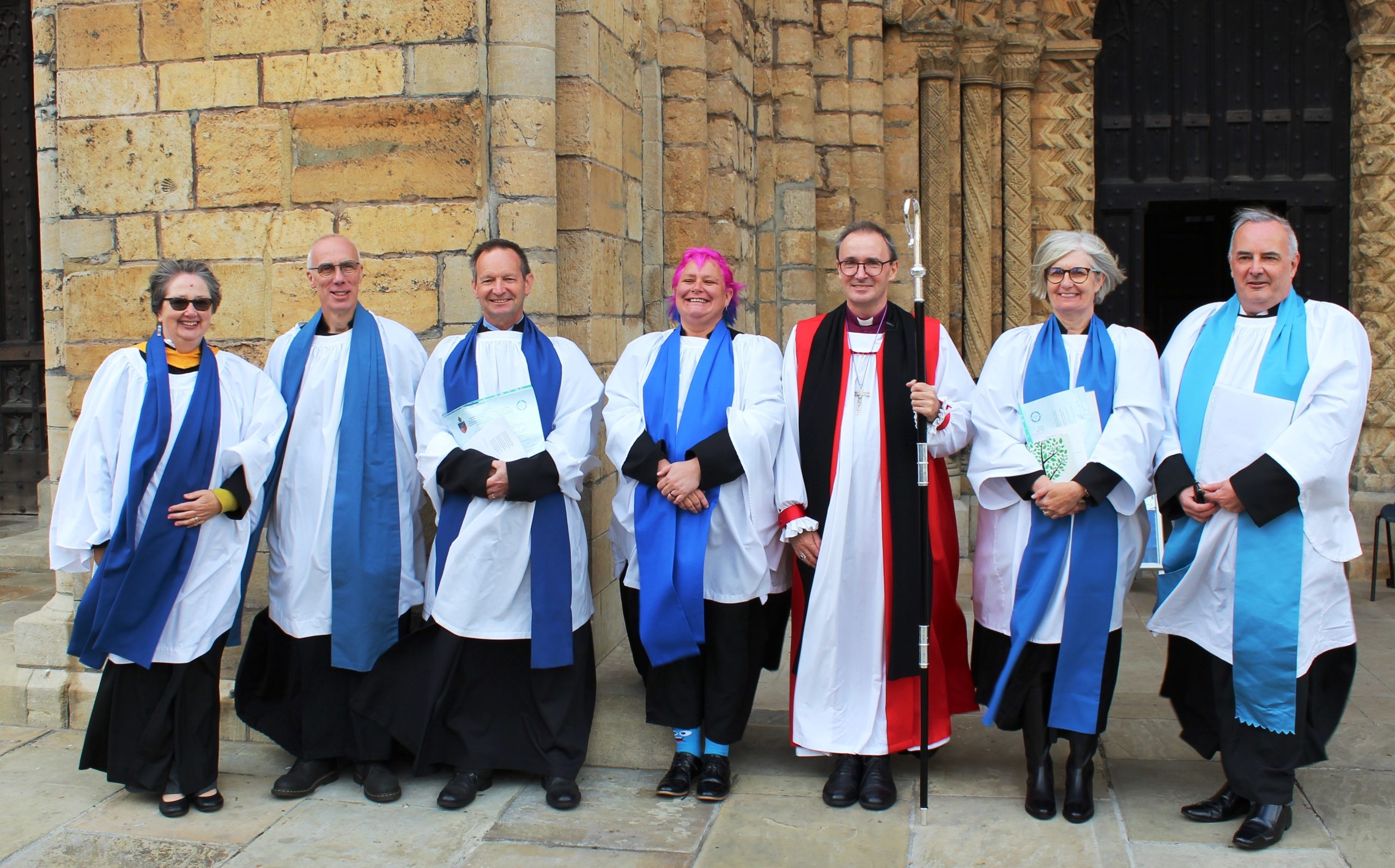 Lay Ministry - Lincoln Diocese