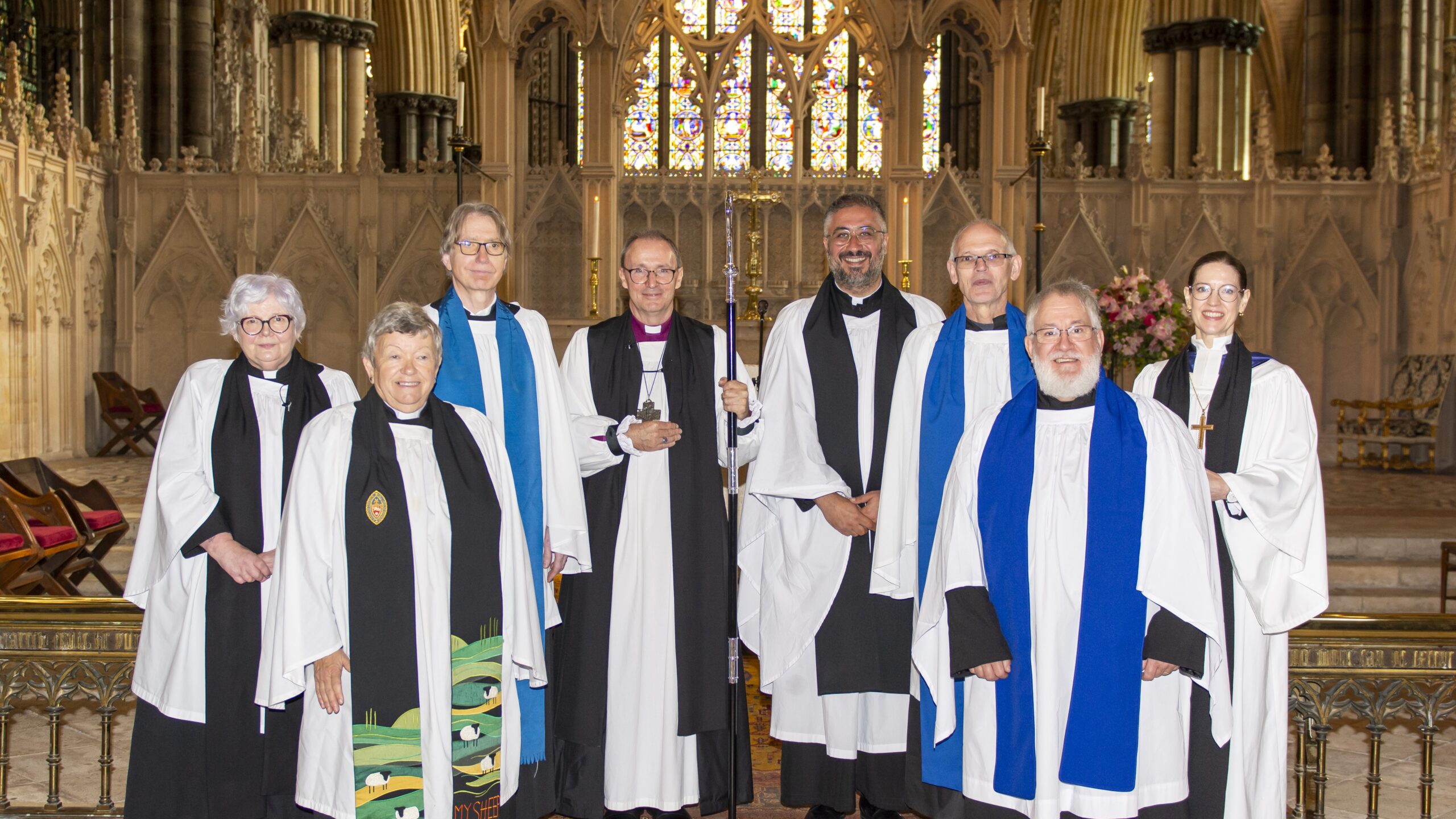 Celebrating the service of our lay ministers at the annual Lay Ministry ...