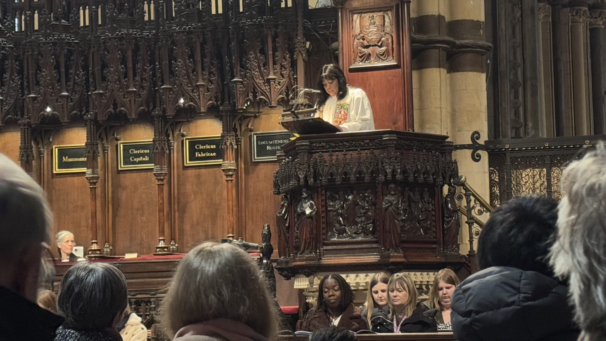 Celebrating Racial Justice Sunday 2025 at Lincoln Cathedral - Lincoln ...