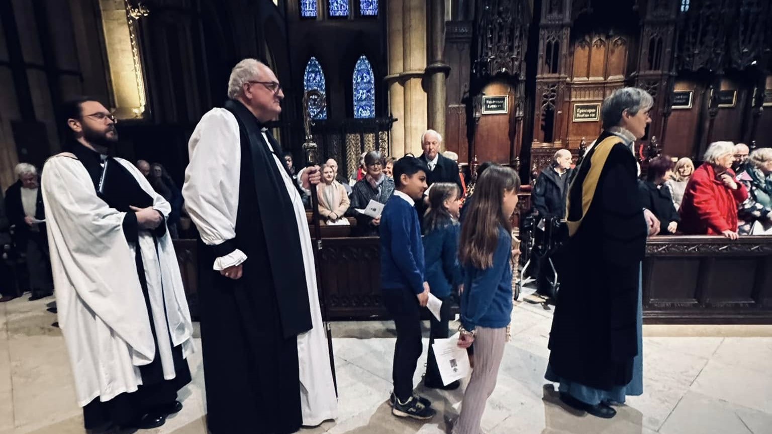 Celebrating Racial Justice Sunday 2025 at Lincoln Cathedral - Lincoln ...