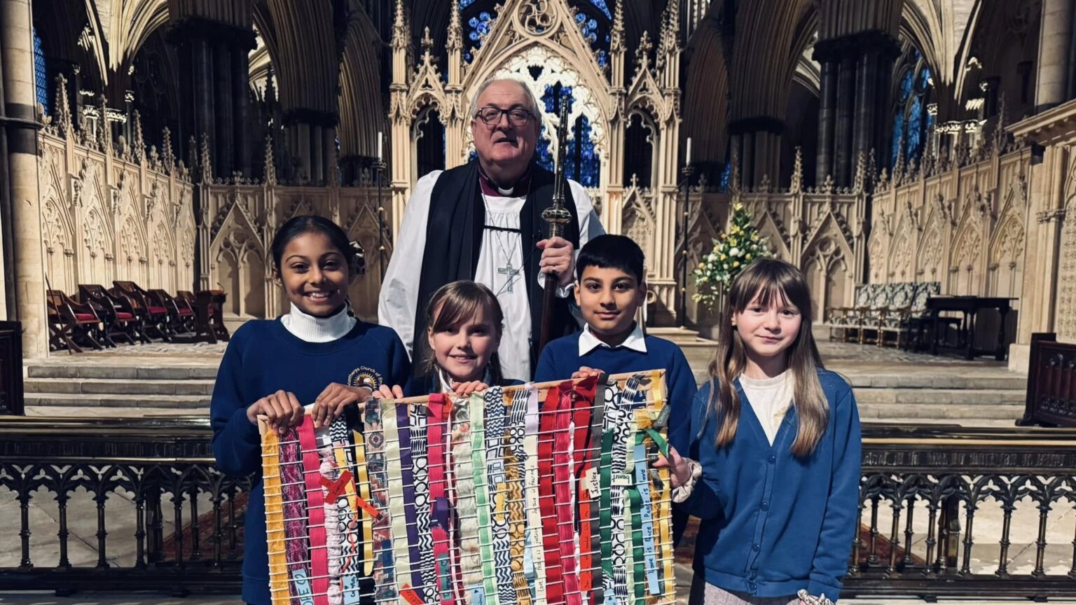 Celebrating Racial Justice Sunday 2025 at Lincoln Cathedral - Lincoln ...