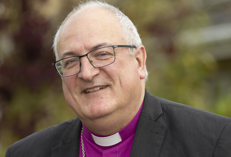 Bishops - Lincoln Diocese