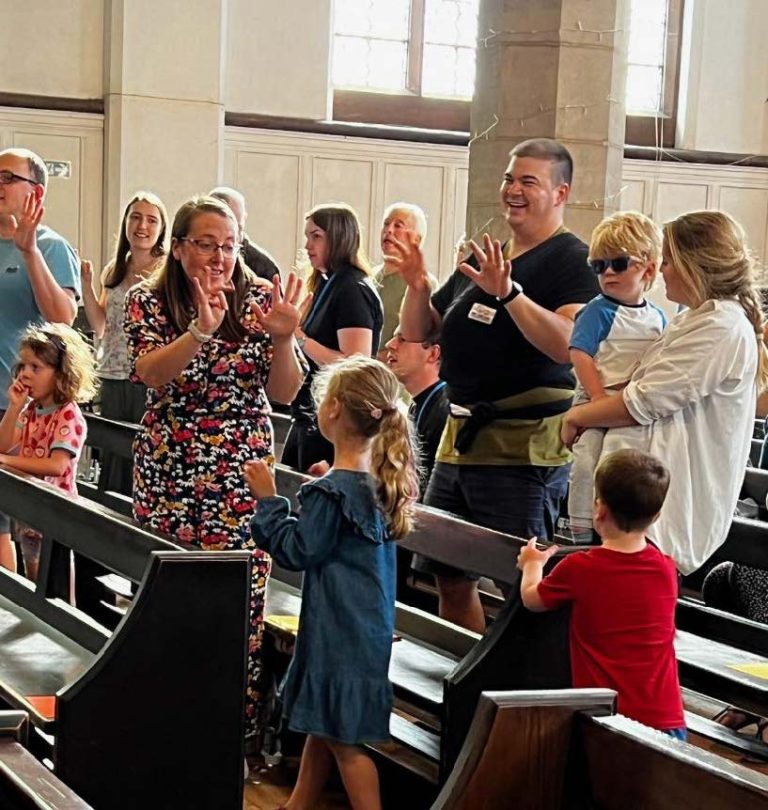 Home - Lincoln Diocese