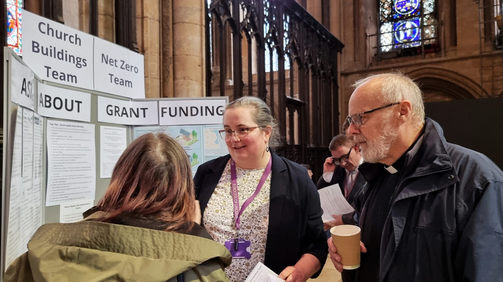 The Episcopal Visitation and Admission of Churchwardens 2024 - Lincoln ...