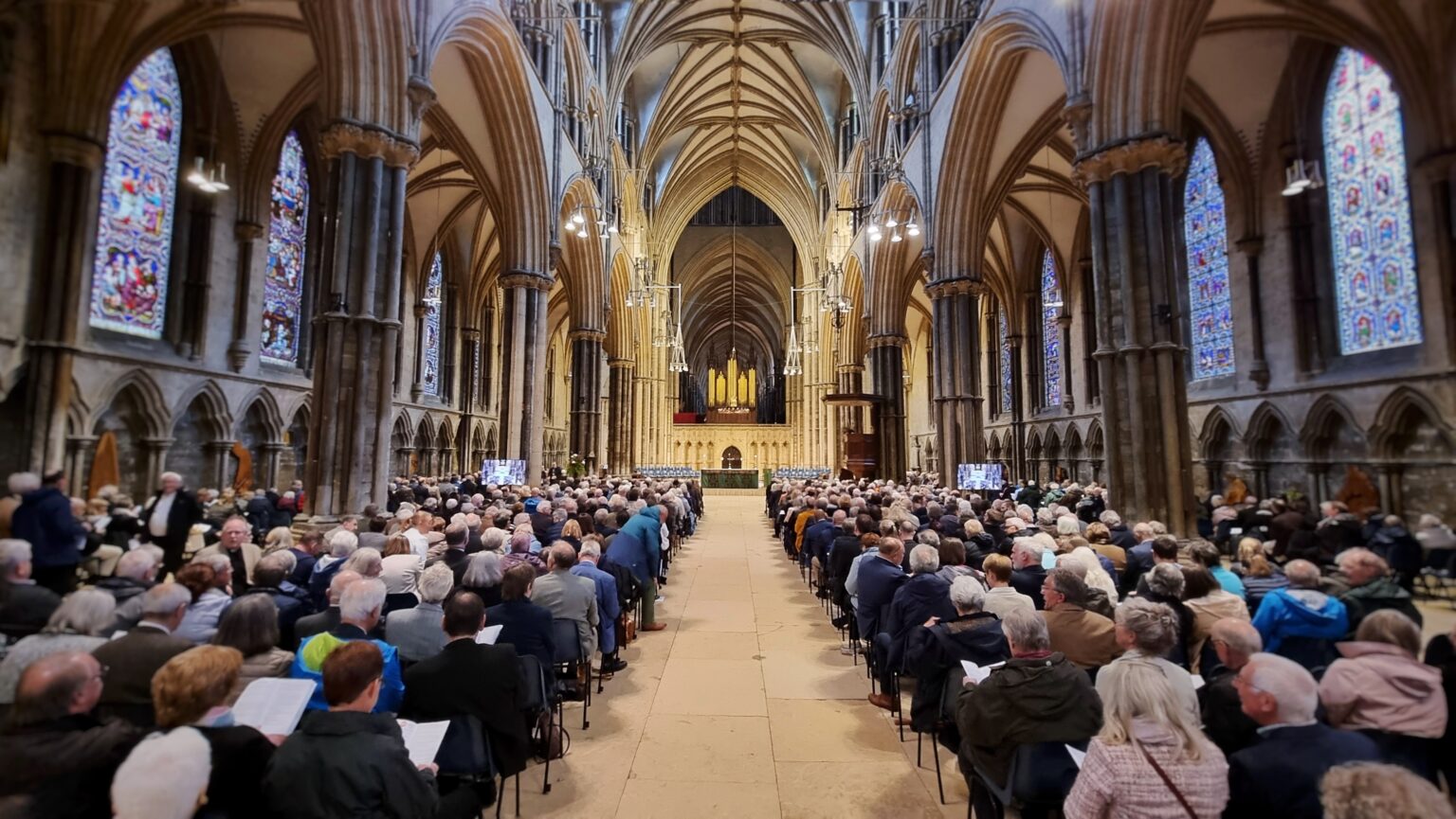 The Episcopal Visitation and Admission of Churchwardens 2024 - Lincoln ...