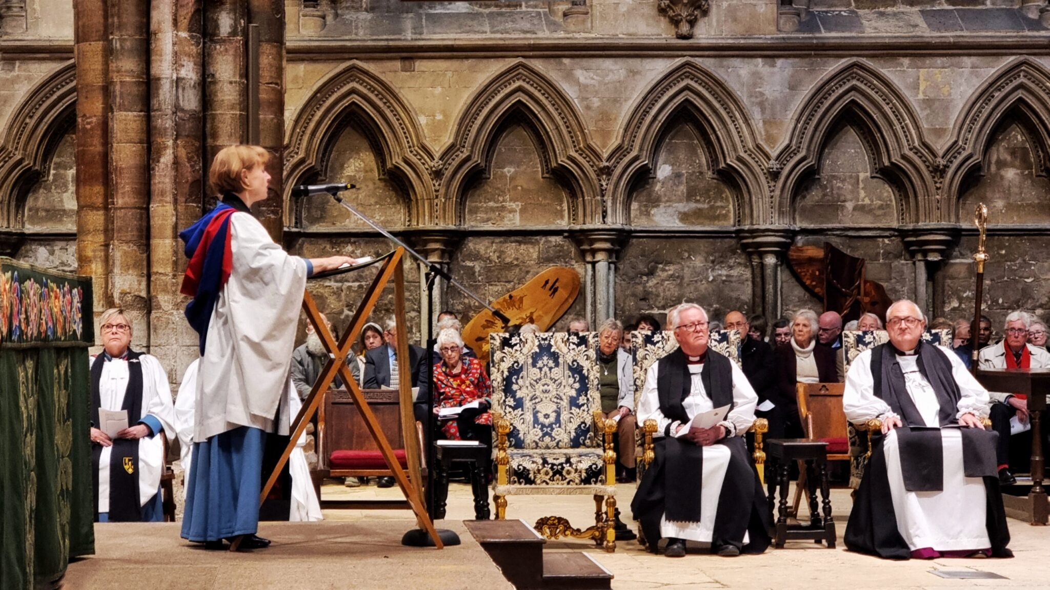 The Episcopal Visitation and Admission of Churchwardens 2024 - Lincoln ...