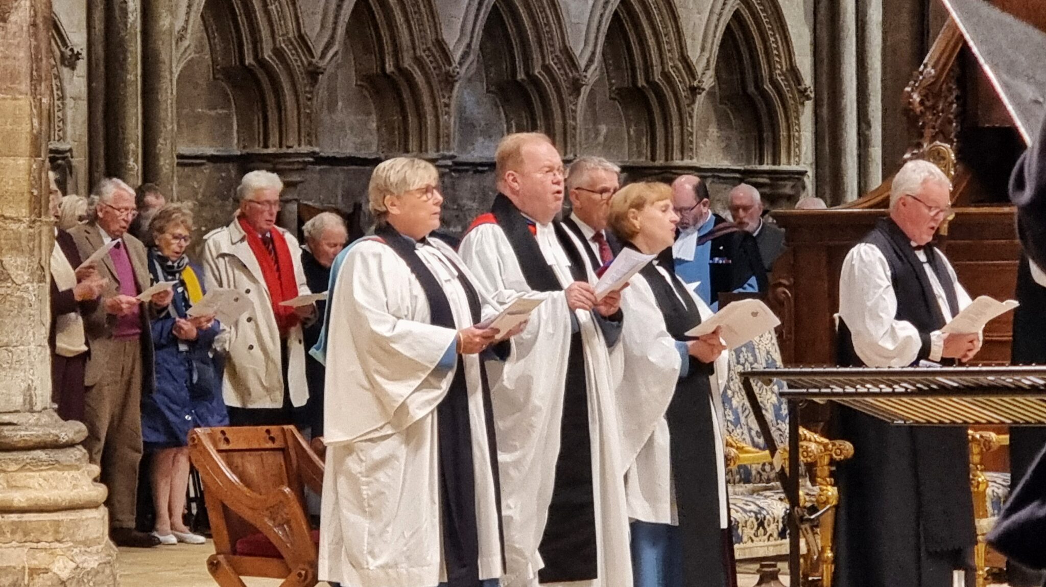 The Episcopal Visitation and Admission of Churchwardens 2024 - Lincoln ...