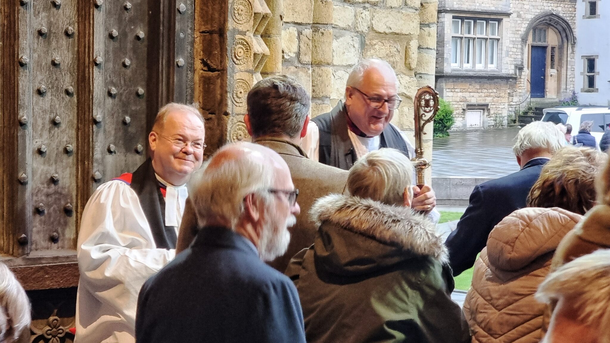 The Episcopal Visitation and Admission of Churchwardens 2024 - Lincoln ...