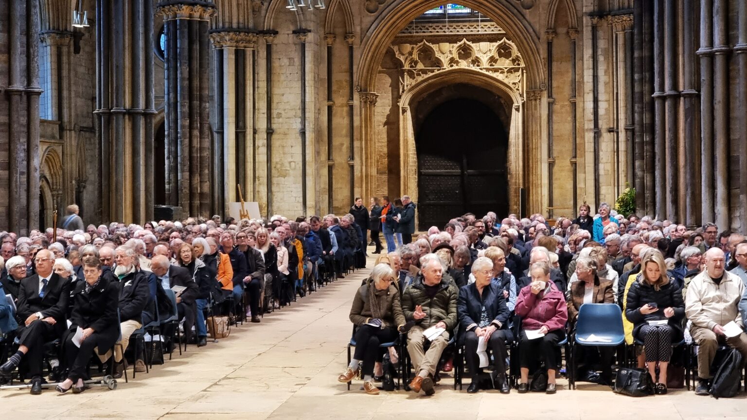 The Episcopal Visitation and Admission of Churchwardens 2024 - Lincoln ...