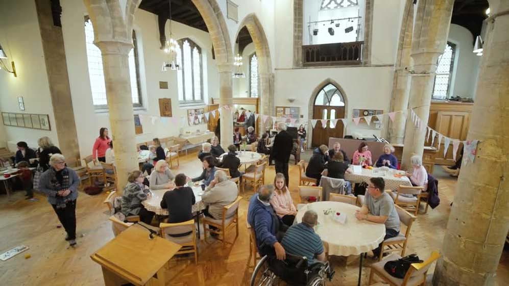 Partnerships - Lincoln Diocese