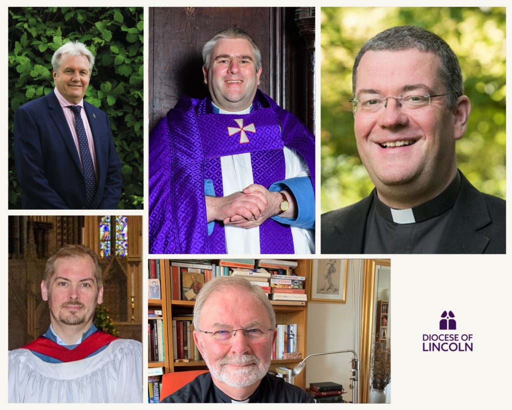 Interim Dean and other new Cathedral appointments announced - Lincoln ...