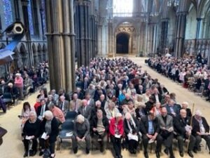 Calling All Churchwardens across Lincolnshire - Lincoln Diocese